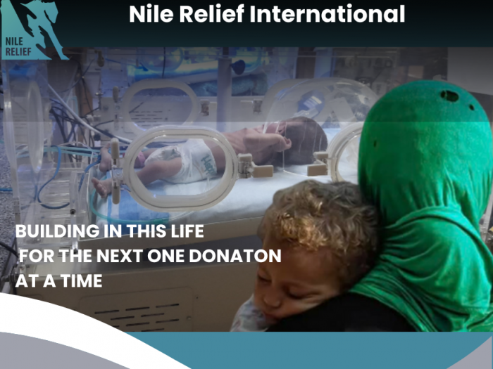 Emergency Medical Relief Center in Upper Egypt with Nile Relief International | LaunchGood ...